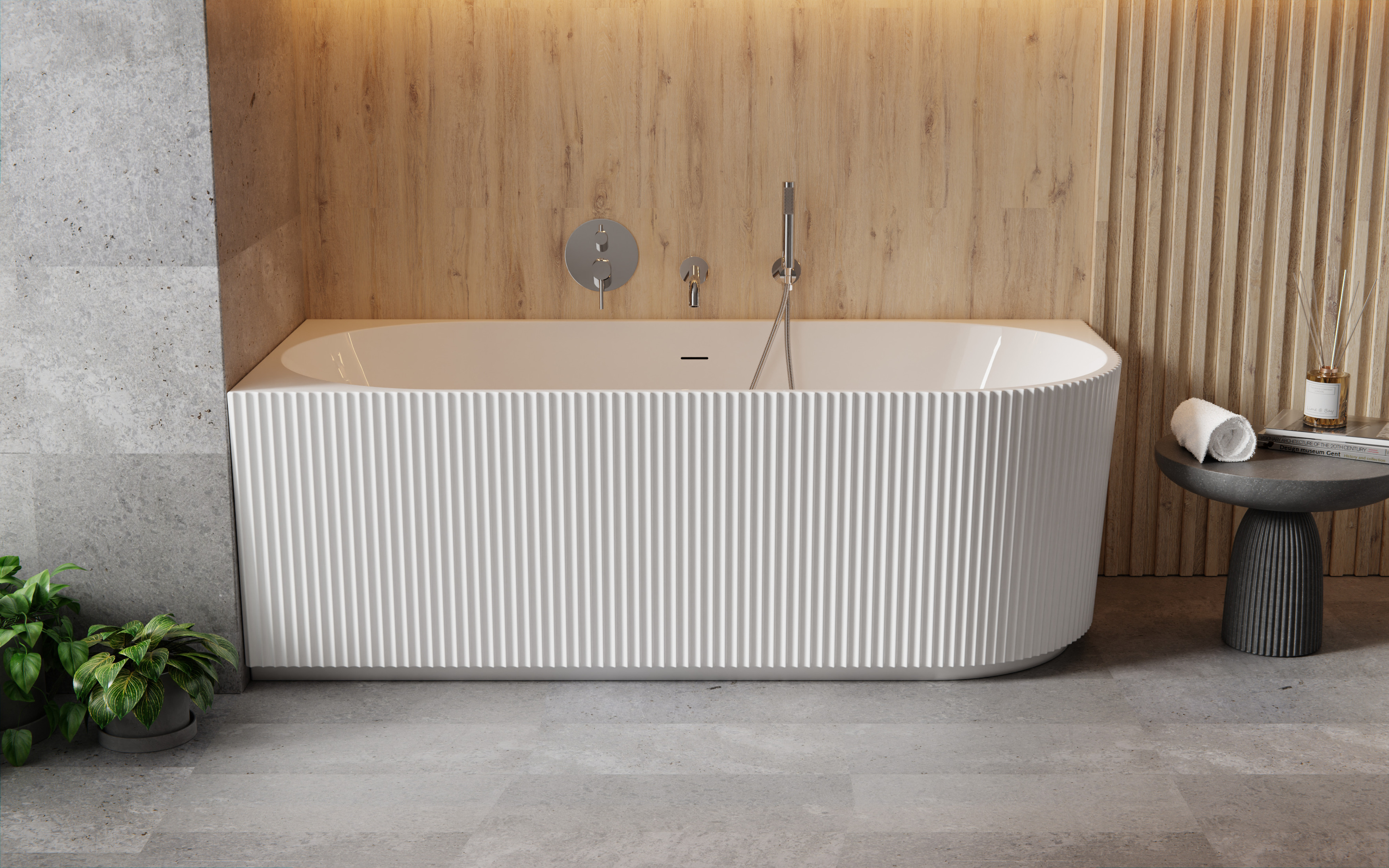 Denaya Wanny wolnostojące Besco.eu