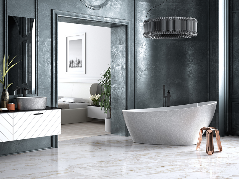 Keya Glam Wanny wolnostojące Besco.eu